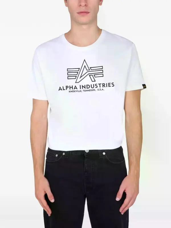 Alpha Industries Logo T-shirt
