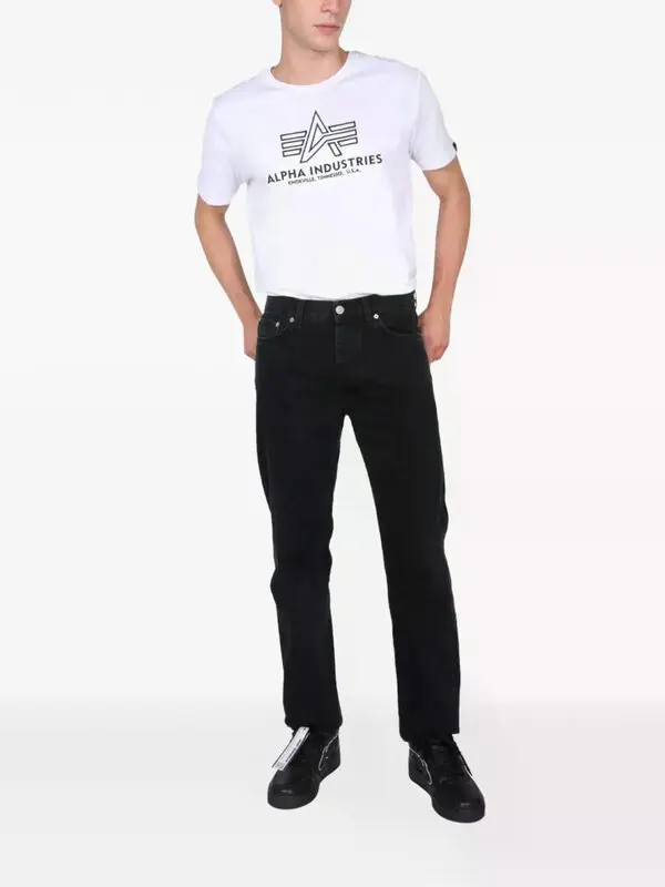 Alpha Industries Logo T-shirt