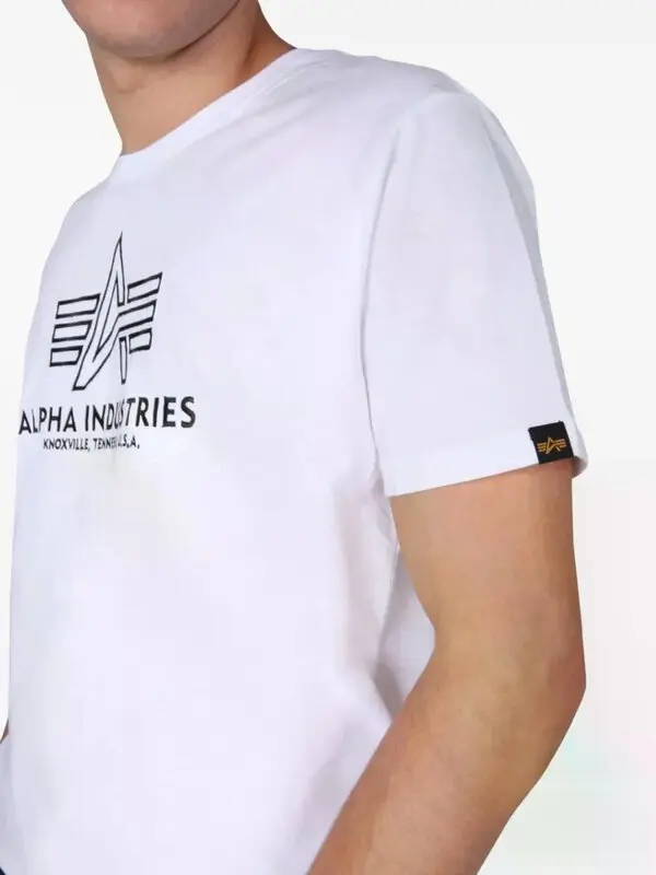 Alpha Industries Logo T-shirt