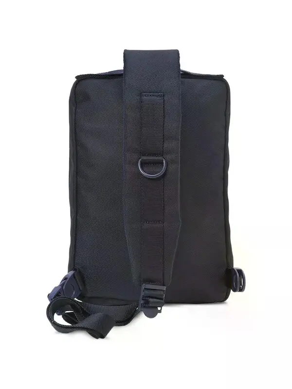 PORTER-YOSHIDA & CO Unit Sling Zip Shoulder Bag - Blue