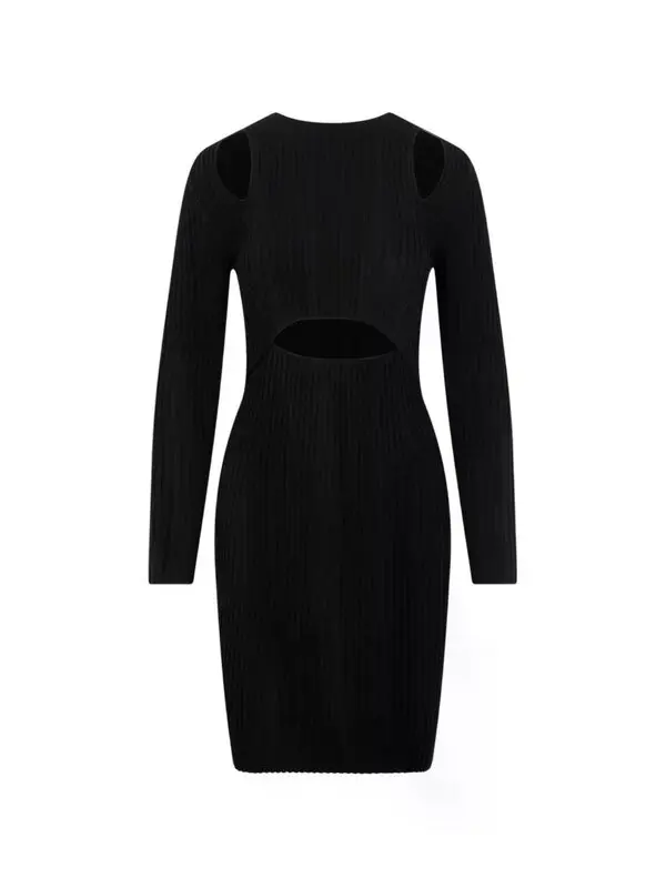 Simkhai X Wolford Cut-out Mini Dress