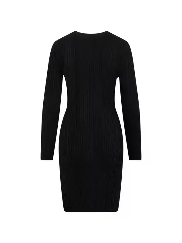 Simkhai X Wolford Cut-out Mini Dress
