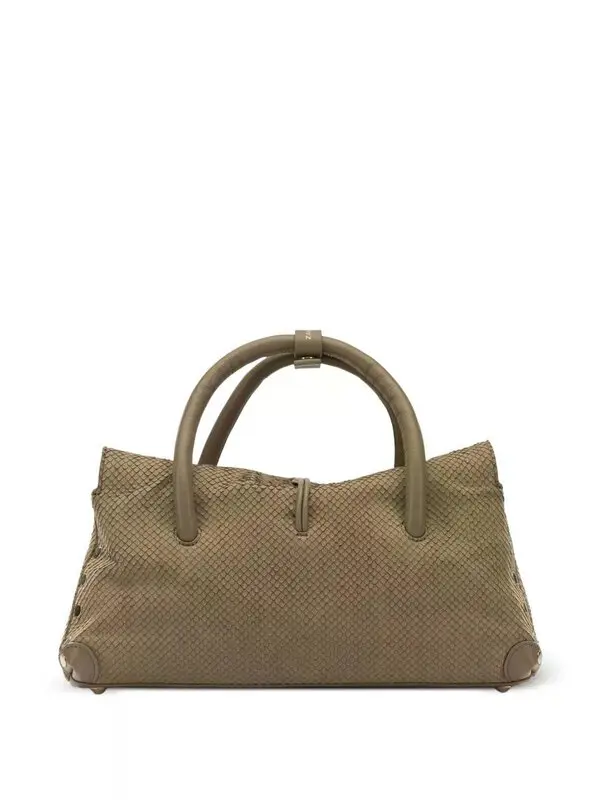ZANELLATO Dotta® Animal-effect Tote Bag