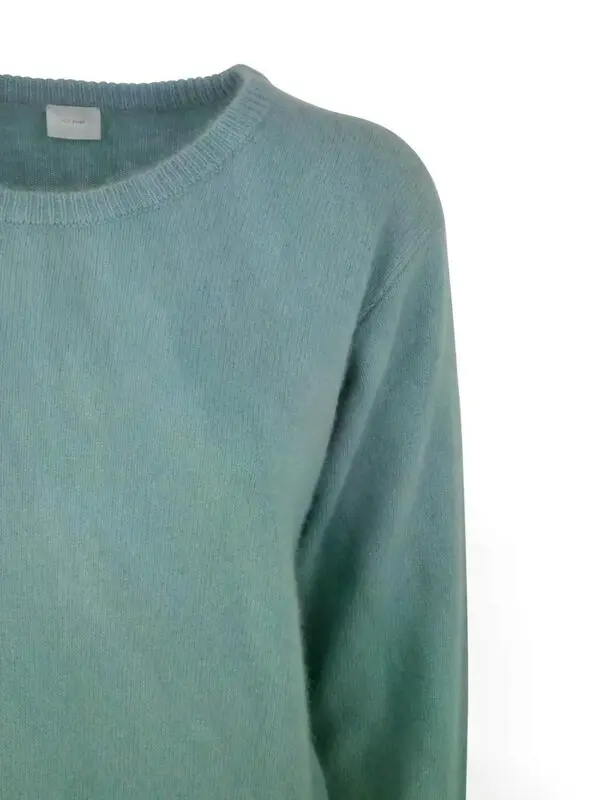 C.T.PLAGE Crew-neck Sweater - Blue