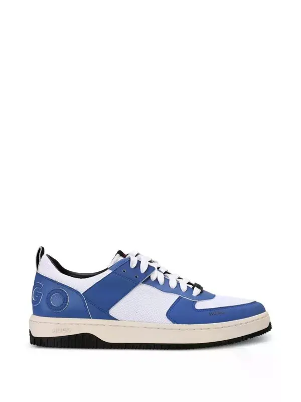 BOSS Logo Panel Sneakers