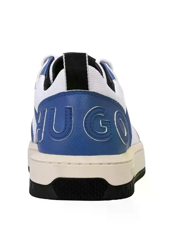 BOSS Logo Panel Sneakers