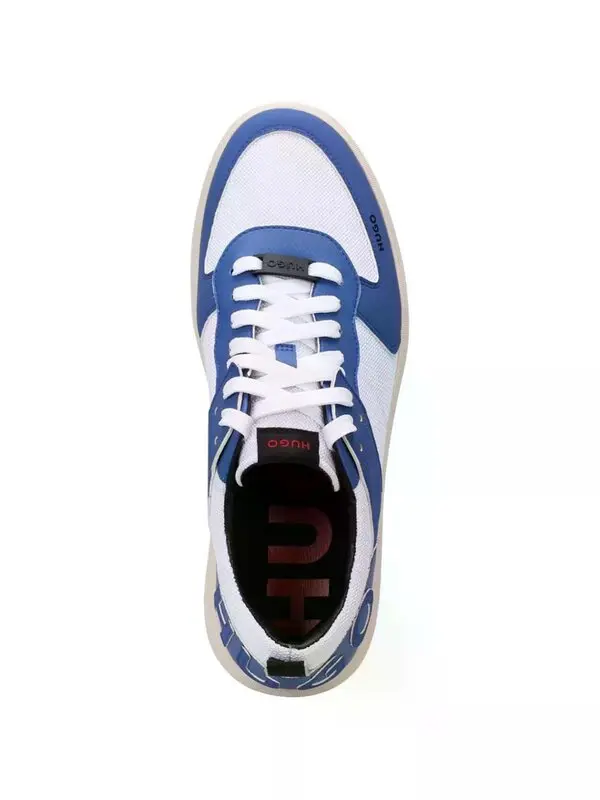 BOSS Logo Panel Sneakers