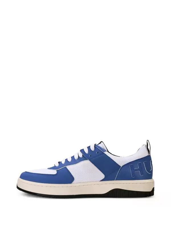 BOSS Logo Panel Sneakers