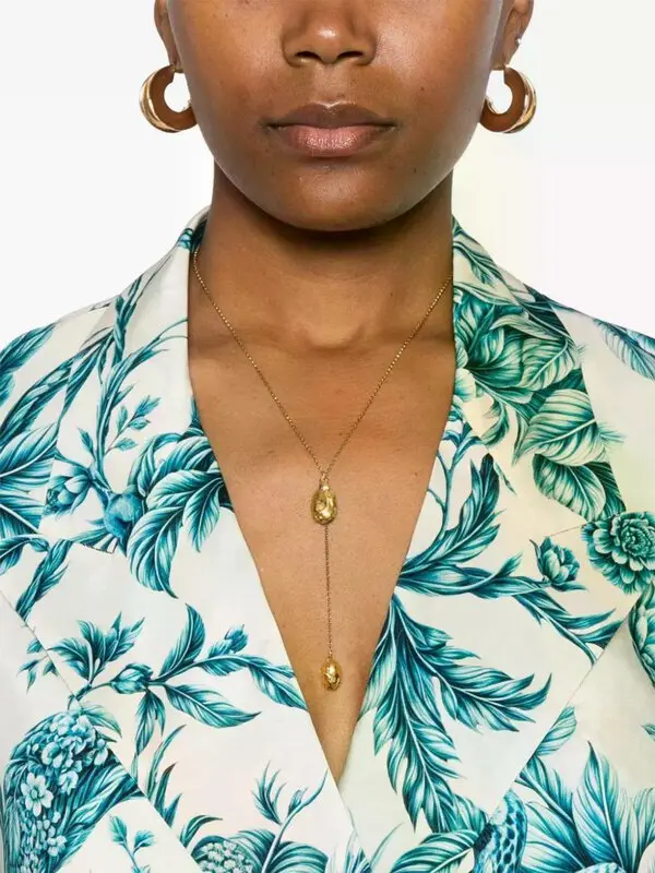 F.R.S FOR RESTLESS SLEEPERS Otrera Silk Shirt