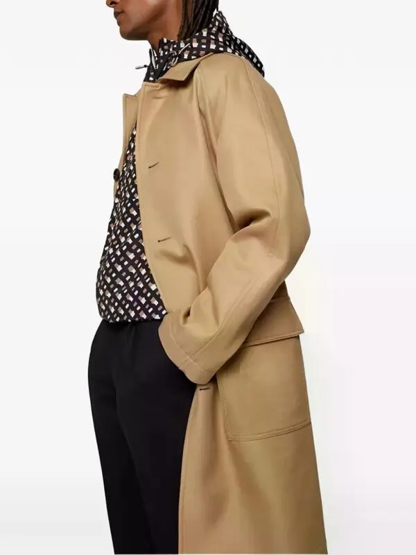 BOSS F-cam-patch Coat