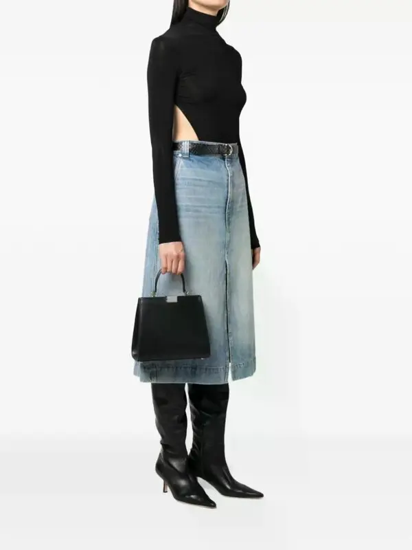 ARMARIUM Anna Leather Tote Bag