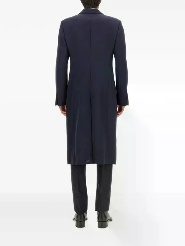 Alexander McQueen Double-breasted Coat