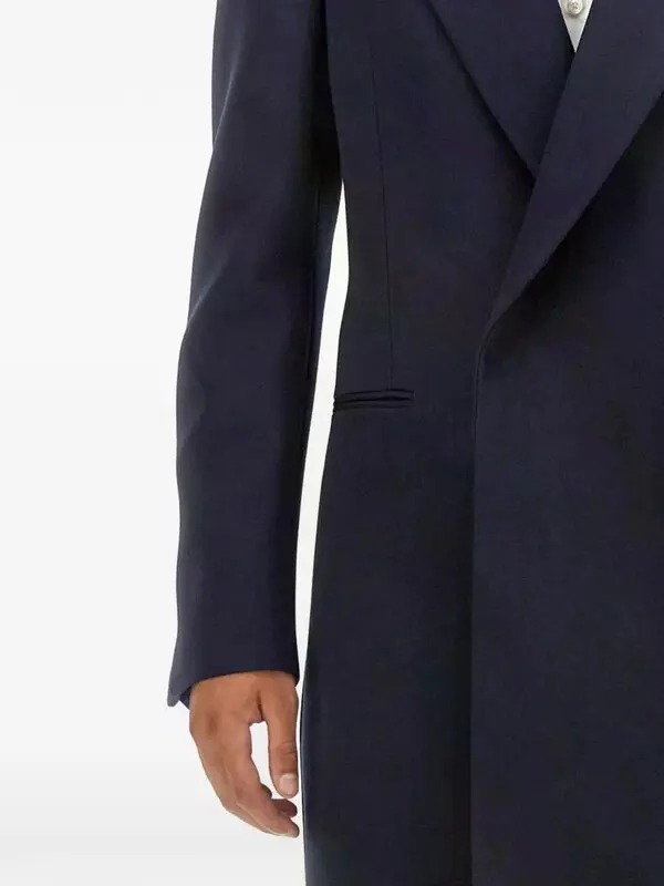 Alexander McQueen Double-breasted Coat
