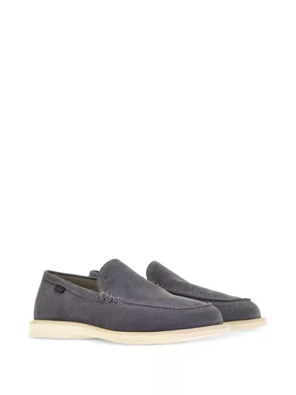 Hogan H616 Loafers - Grey