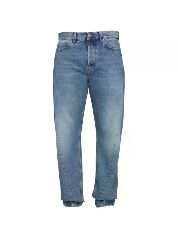 Séfr Twisted-design Jeans