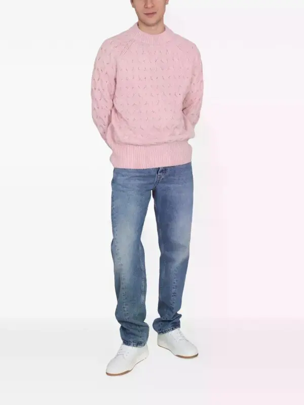 Séfr Twisted-design Jeans