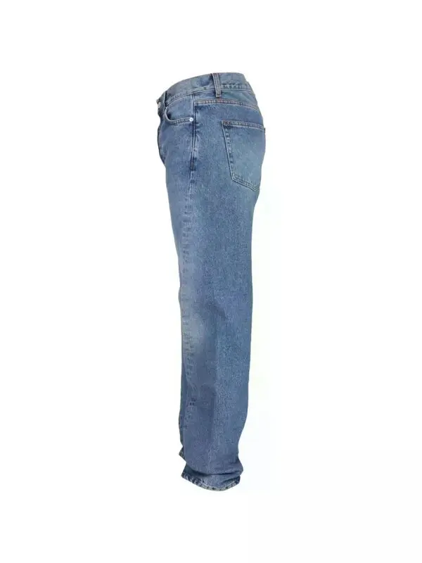 Séfr Twisted-design Jeans