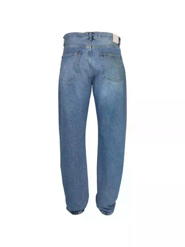 Séfr Twisted-design Jeans