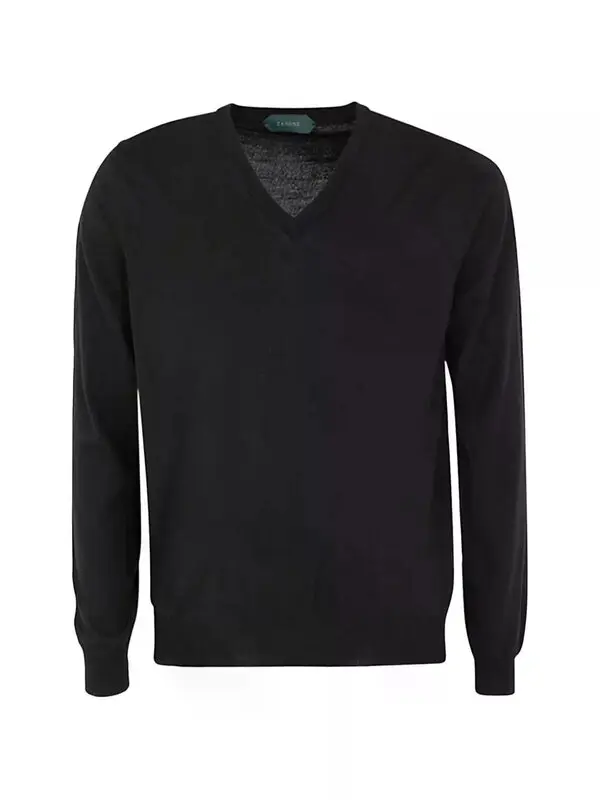 ZANONE V-neck Sweater