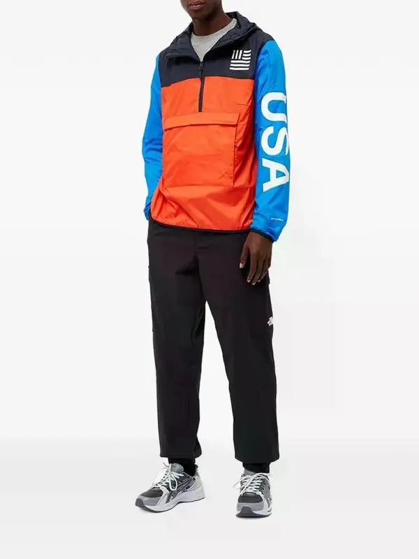 The North Face Printed Packable Jacket