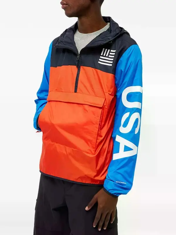 The North Face Printed Packable Jacket