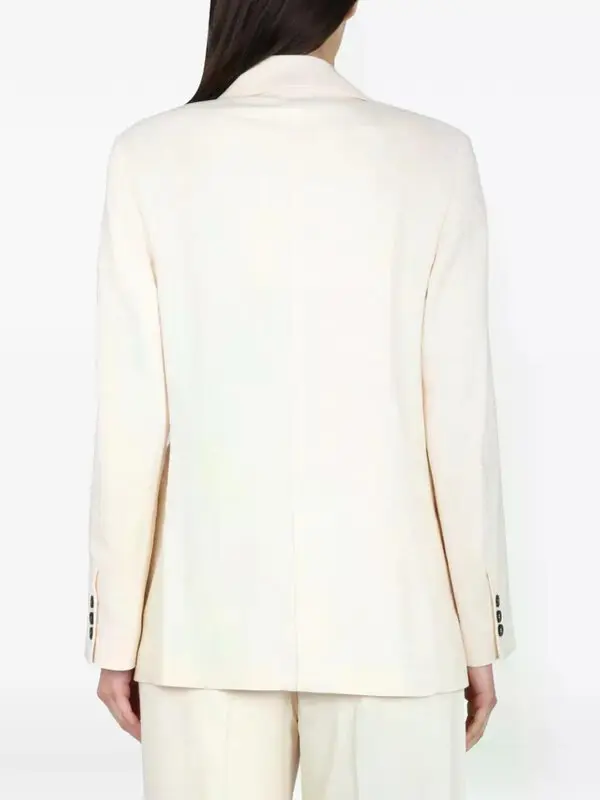MSGM Tie-fastening Blazer
