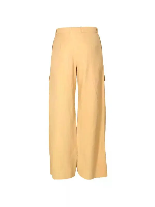 Stella McCartney Wide-leg Cargo Pants