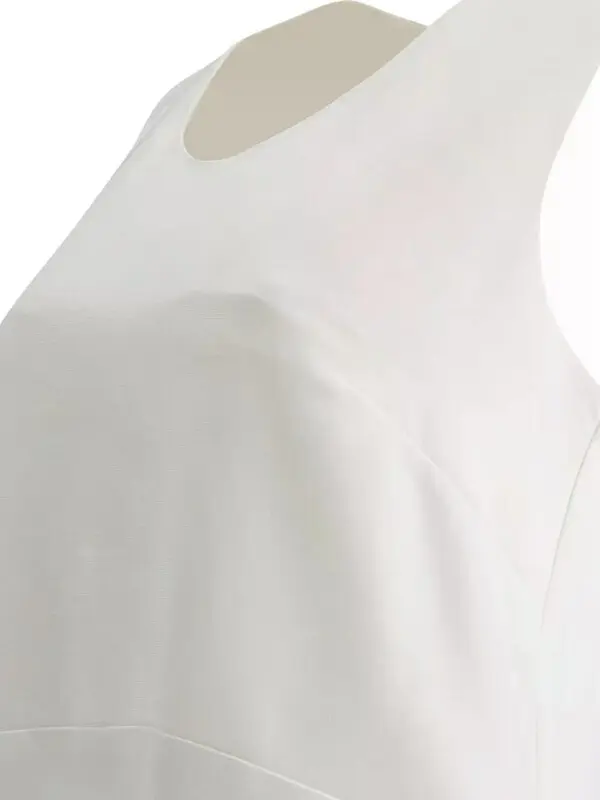 FIT Sleeveless Mini Dress