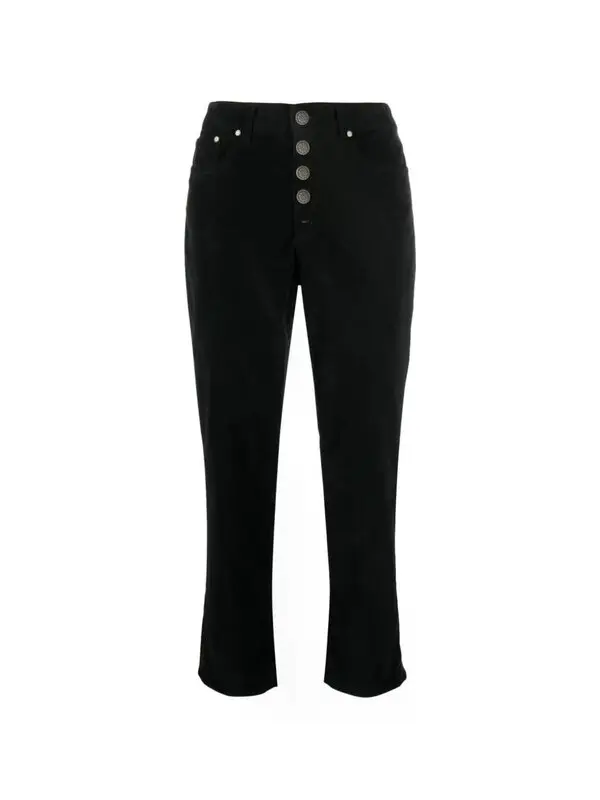 DONDUP Koons Buttoned Trousers