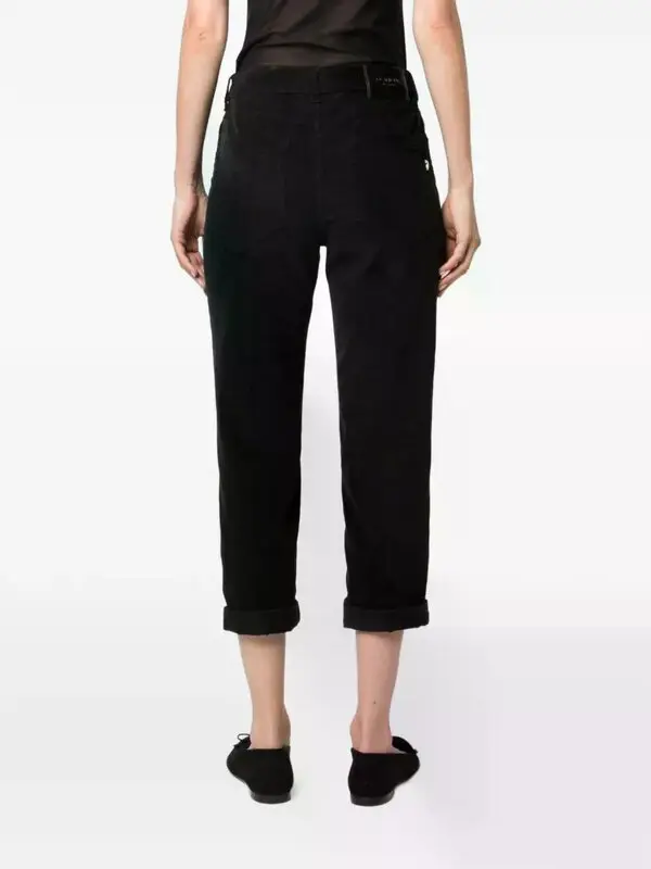 DONDUP Koons Buttoned Trousers