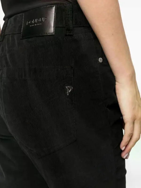 DONDUP Koons Buttoned Trousers
