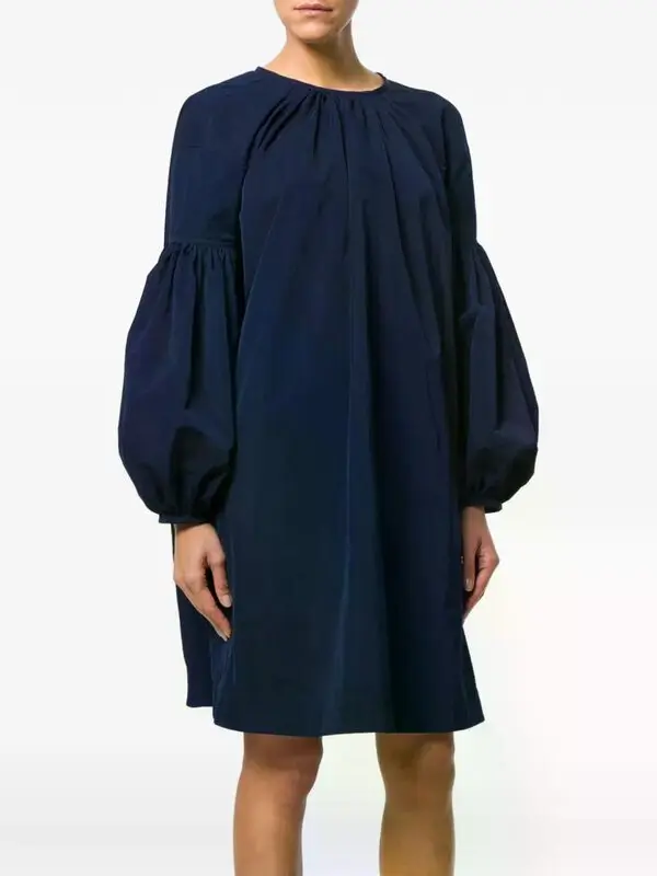 Calvin Klein Balloon-sleeve Mini Dress