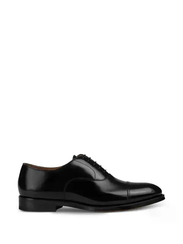 DOUCAL'S Five-hole Oxford Shoes