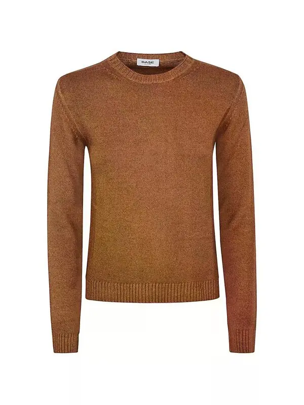 BASE MILANO Crew-neck Sweater