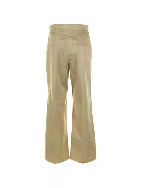 Marella Wide-leg Trousers