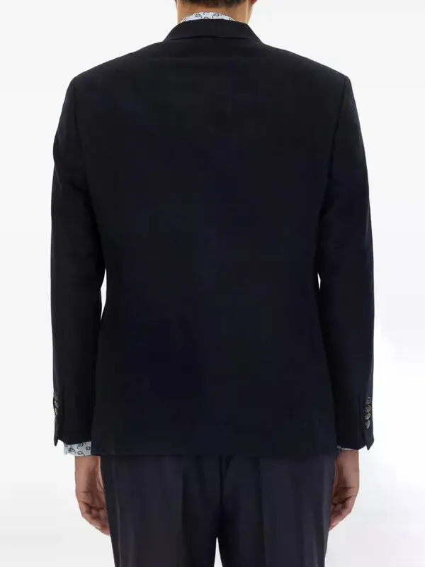 Etro Single-breasted Blazer