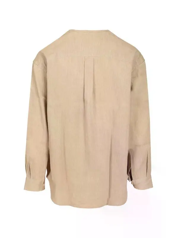 Jacquemus Pastro Buttoned Shirt