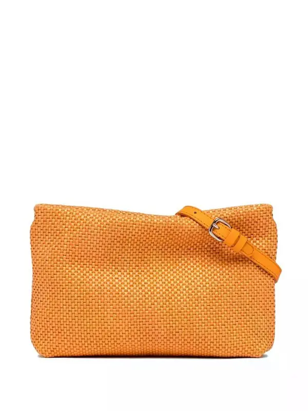 GIANNI CHIARINI Brenda Chain Clutch Bag
