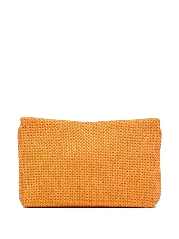 GIANNI CHIARINI Brenda Chain Clutch Bag