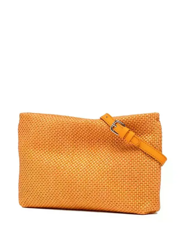 GIANNI CHIARINI Brenda Chain Clutch Bag