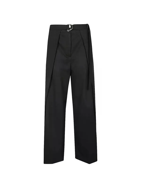 Erika Cavallini D-ring Trousers