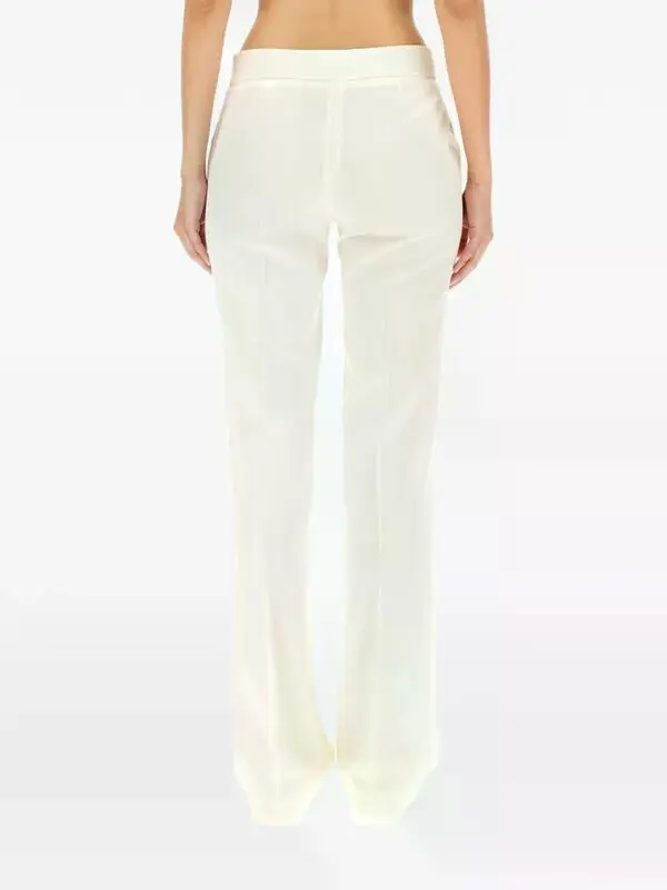 Fabiana Filippi Flared Wool Trousers