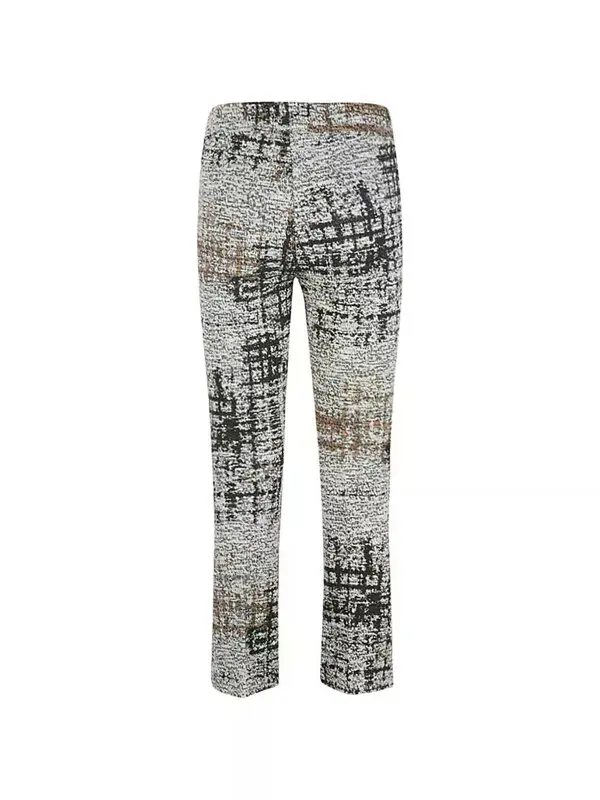 Avenue Montaigne Leo Boucle Trousers