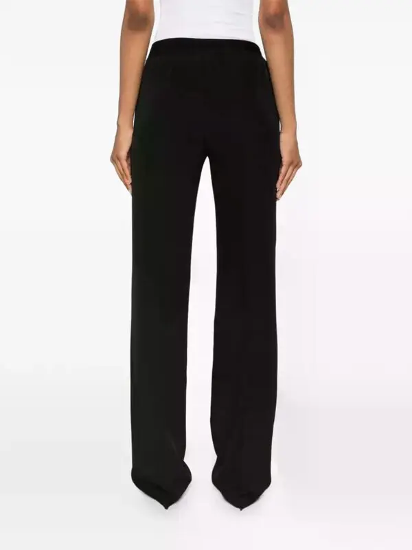 Ermanno Scervino Straight-leg Trousers