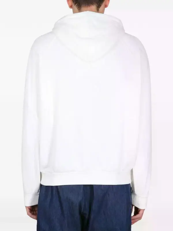 Sunnei Logo-detail Hoodie