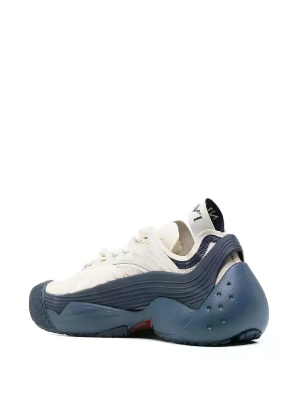 LANVIN Flash-x Lace-up Sneakers