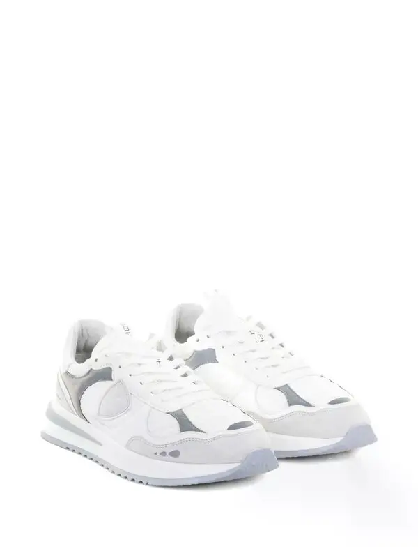 Philippe Model Olympique Running Sneakers - White