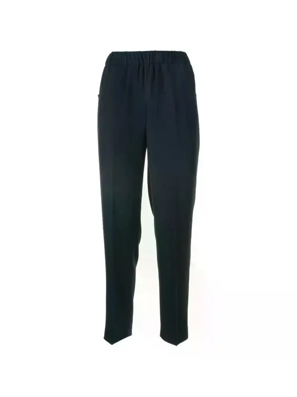 VIA MASINI 80 Regular Fit Trousers
