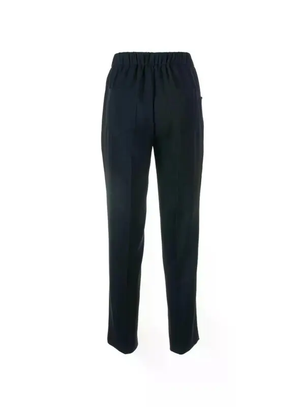 VIA MASINI 80 Regular Fit Trousers