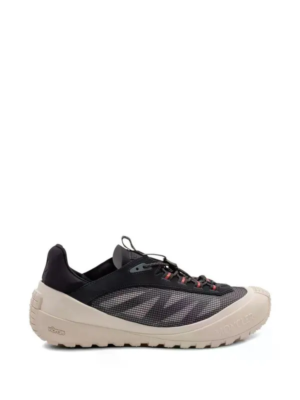 Moncler Trailgrip Lp Sneakers - Black